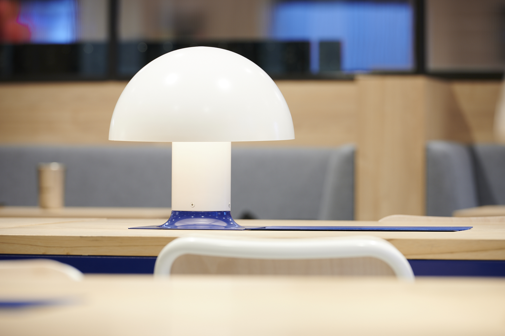 Bespoke Feature Lighting for Office & Commercial Fitouts - Handkrafted