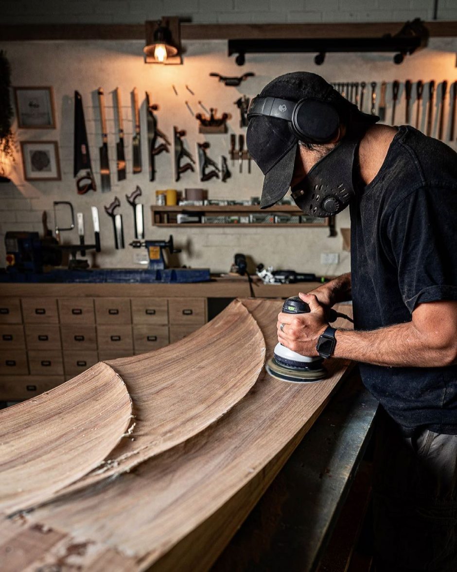 Meet Nick from Pedullá Studio - Handkrafted